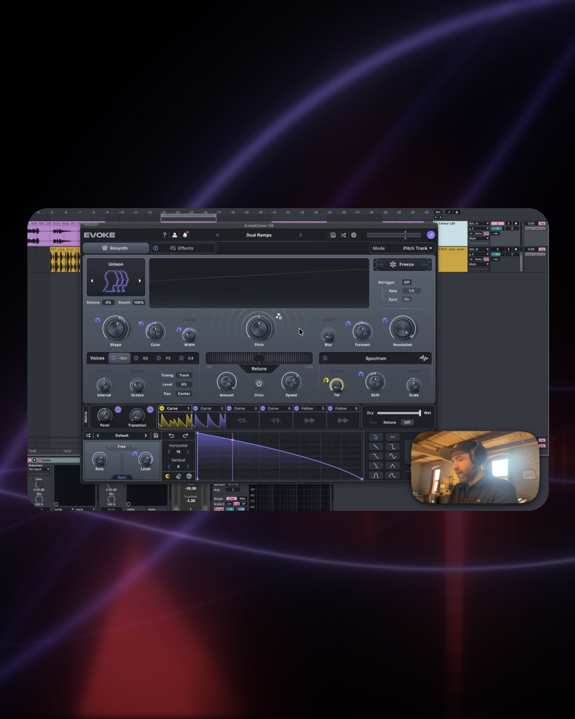 Evoke — Deep Features & Power Moves
