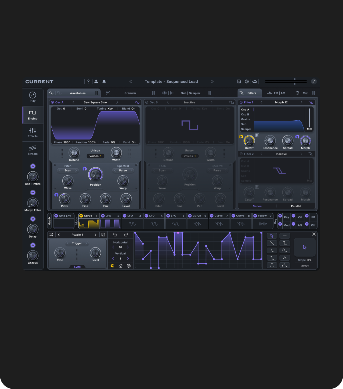 How to refresh your workflow in Current