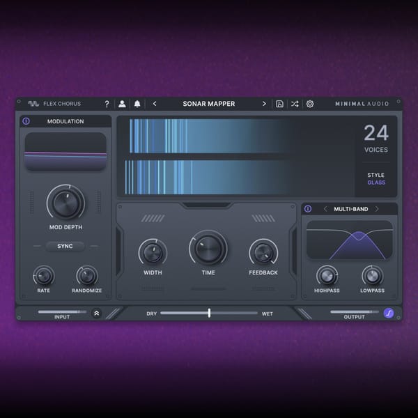 Minimal Audio | Blog